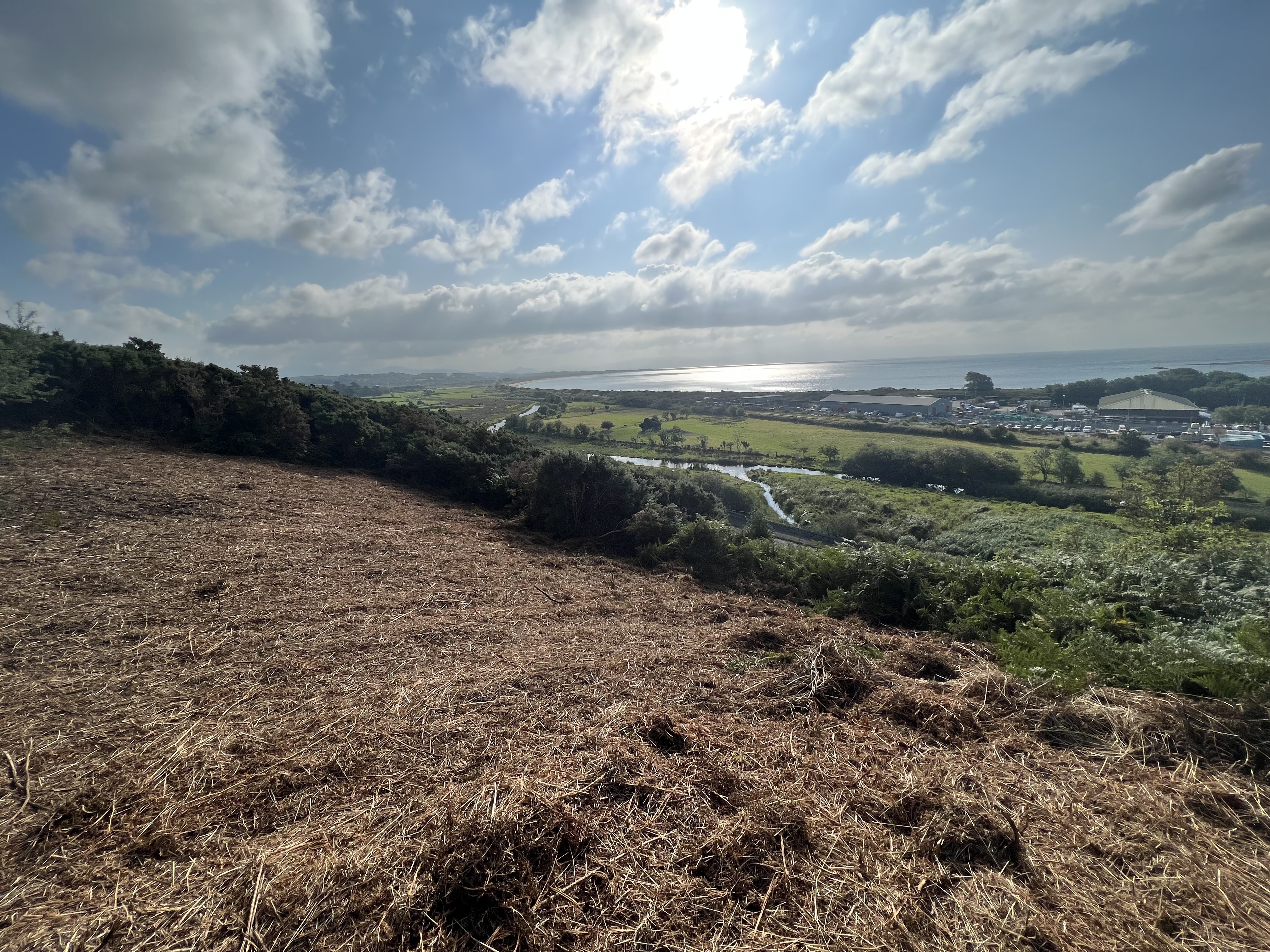 Allt Fawr Holiday Park | Land Studio
