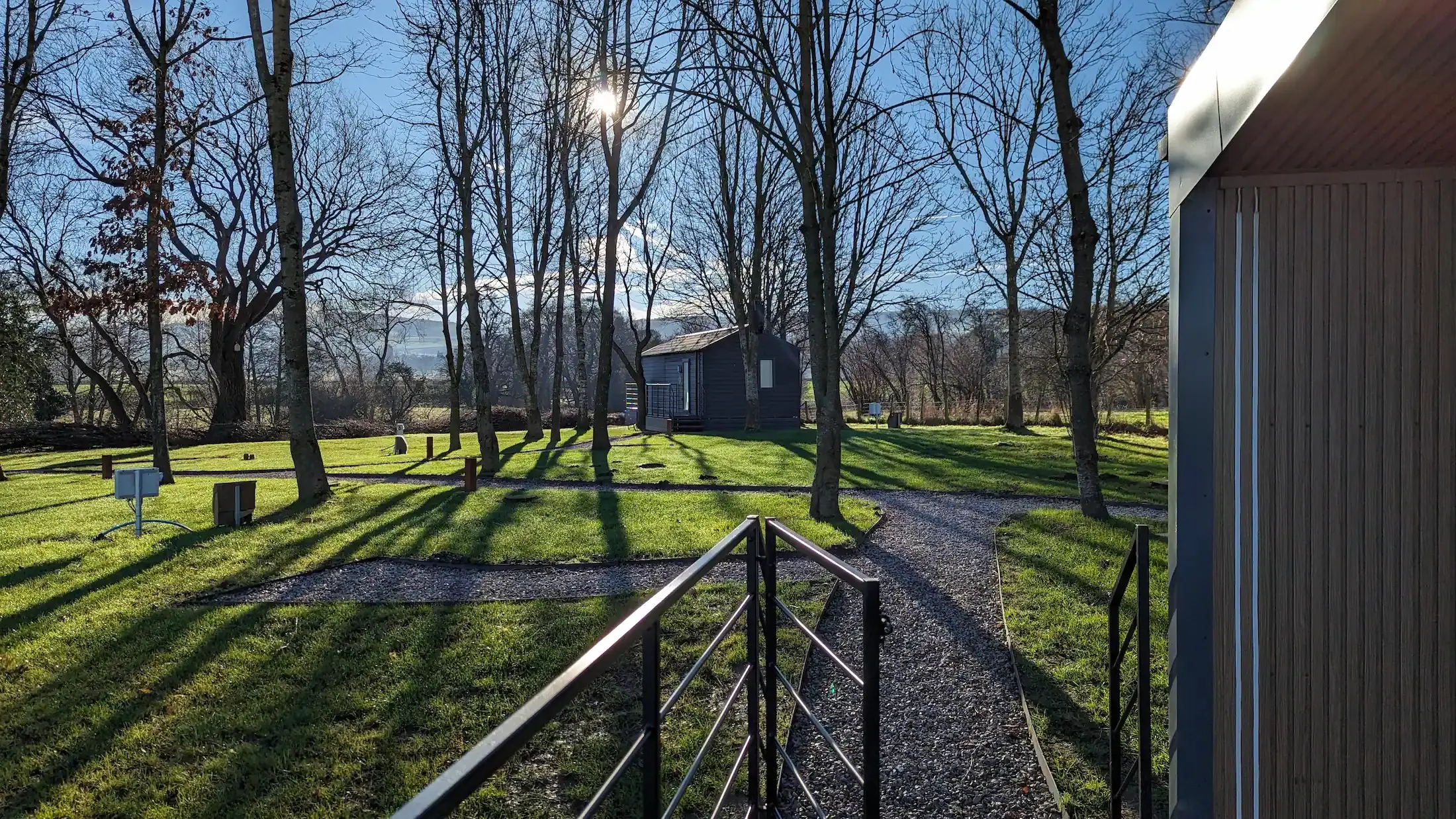 Foggy Bottom Holiday Home Park | Land Studio