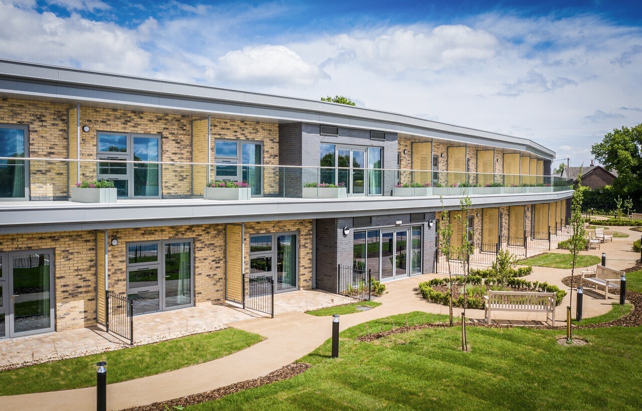 Marleyfield Care Home | Land Studio