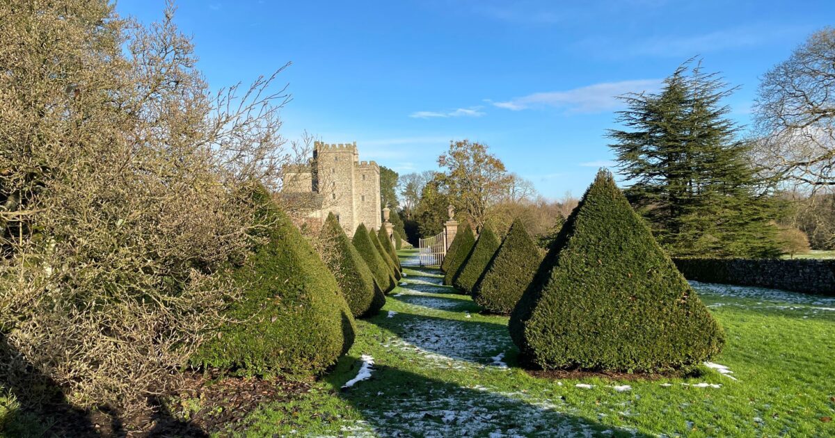 Sizergh Castle | Land Studio